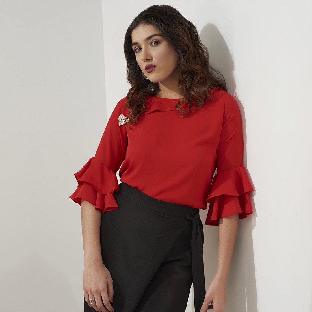 Women Top Online | Topwear For Women | GOOSEBERY – G O O S E B E R Y®